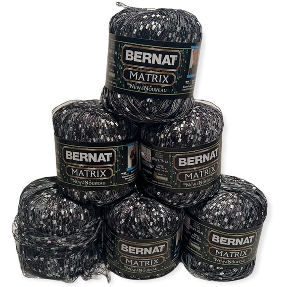 Bernat | Office | Bernat Matrix Yarn | Poshmark